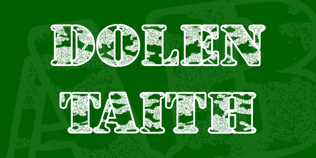 29 Free Two Tone Fonts · 1001 Fonts