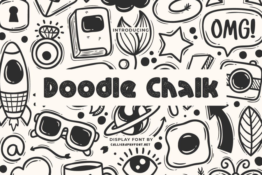 4 Free Chalk, Headline, Restaurant Fonts · 1001 Fonts
