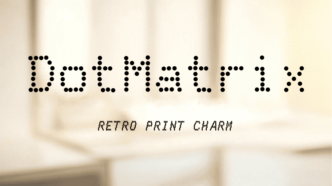 1 Free Art, Coding, Point Of Sale Font · 1001 Fonts