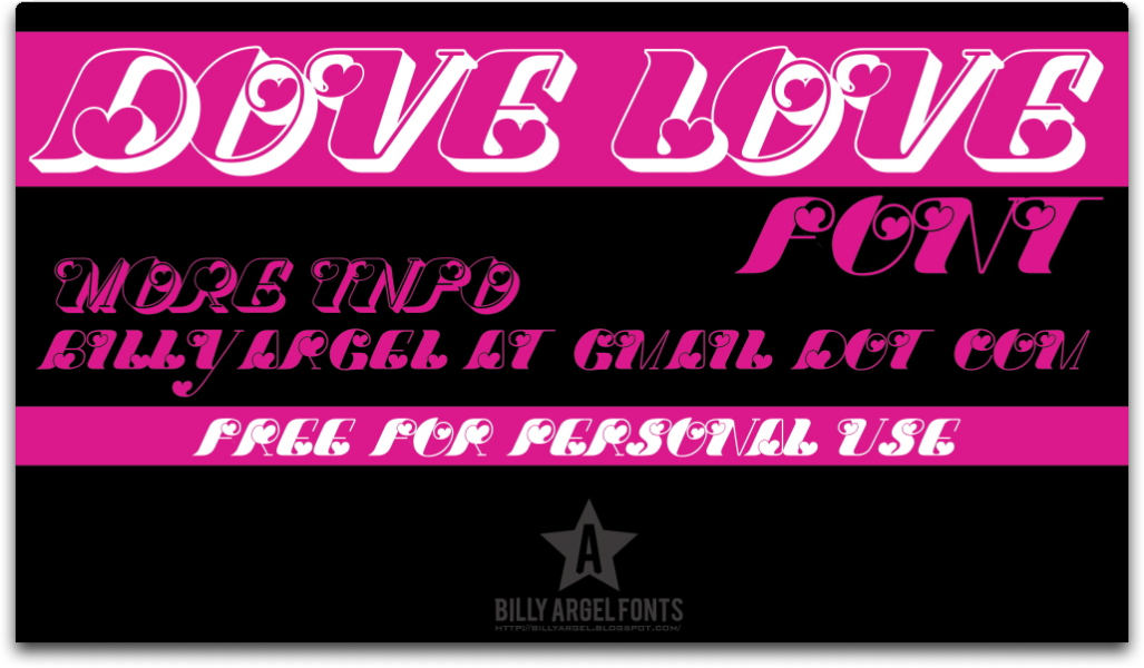 Dove Love Font · 1001 Fonts