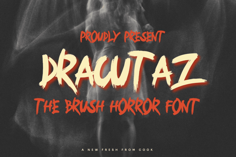 68 Free Gothic, Grunge, Thriller Fonts · 1001 Fonts