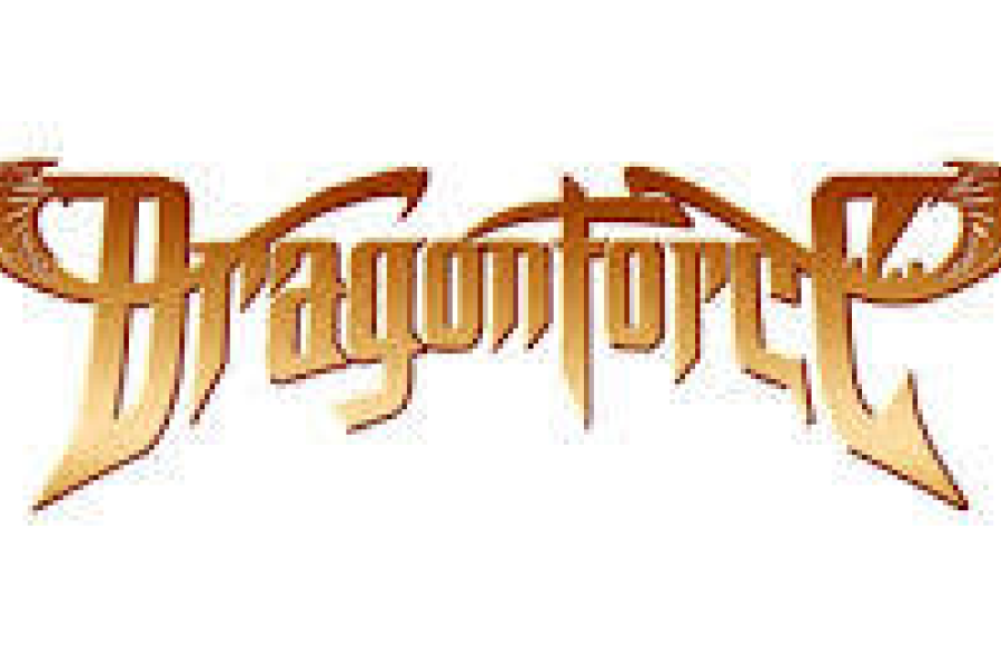 DragonForcE Font · 1001 Fonts