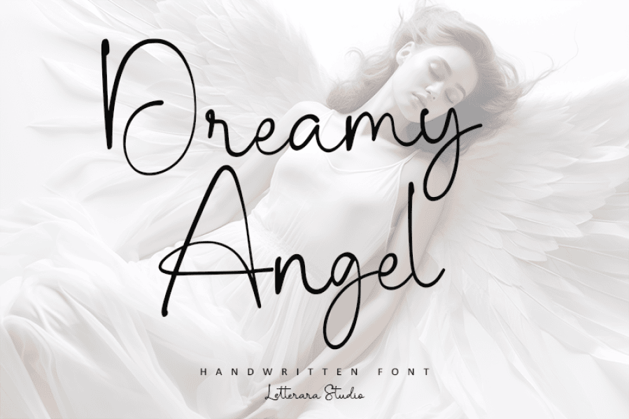 1 Free Elegant Personal Font · 1001 Fonts