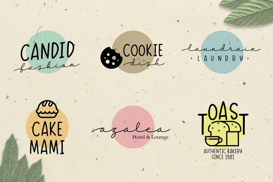Dreamy Notes Font Family · 1001 Fonts