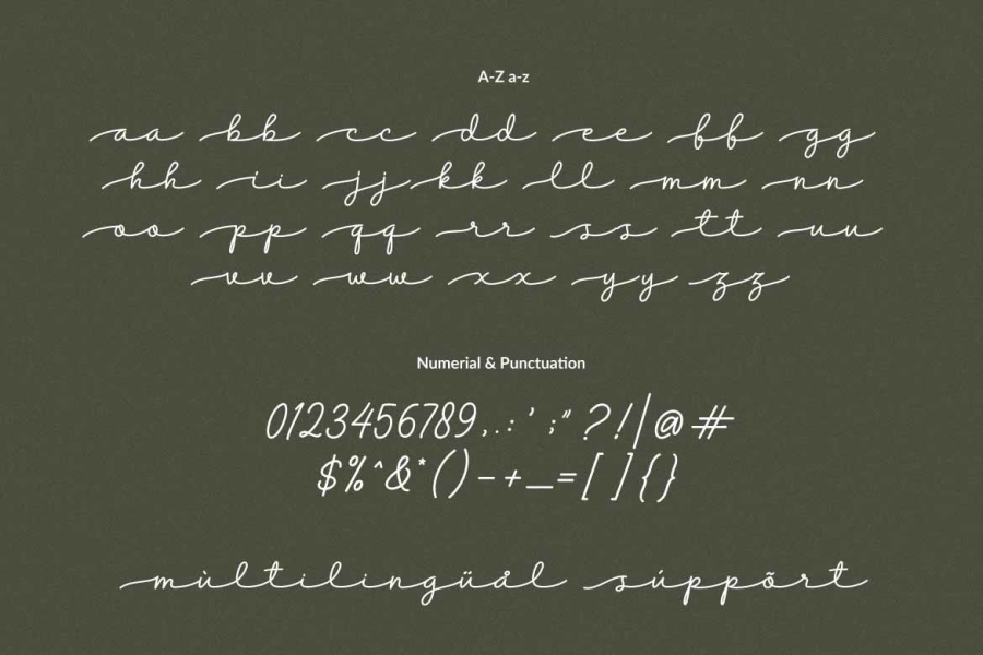 Dreamy Notes Font Family · 1001 Fonts