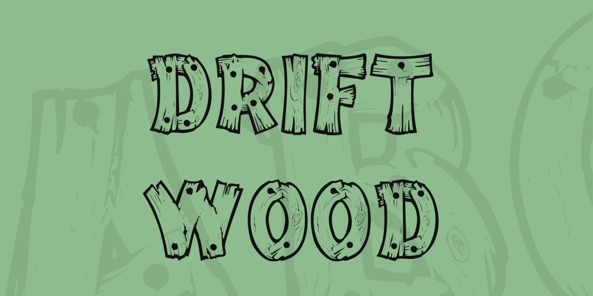 78 Free Wood Fonts · 1001 Fonts