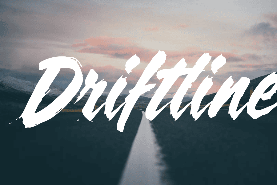 1 Free Cursive, Offroad Font · 1001 Fonts