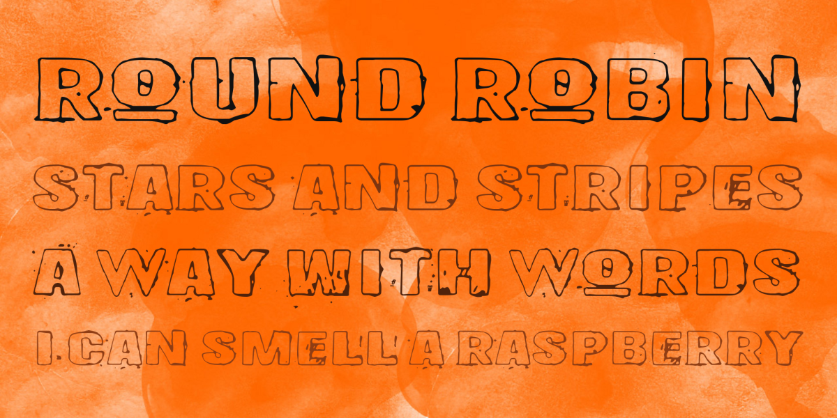 Drop! Font · 1001 Fonts