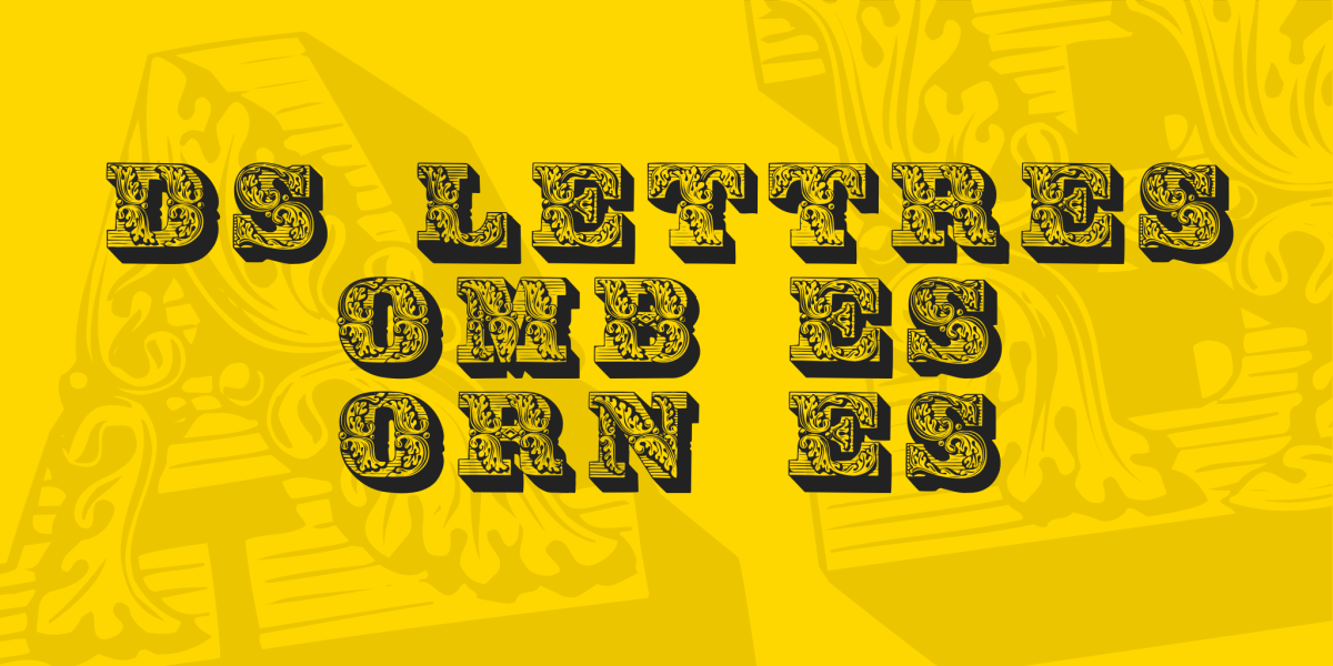 10 Free 19th Century Fonts · 1001 Fonts