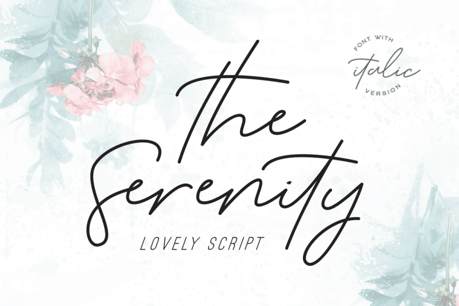 7 Free Slant Fonts · 1001 Fonts