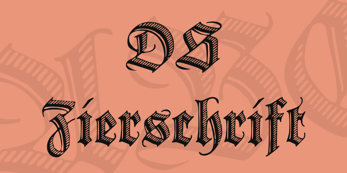 60 Free Engraved Fonts · 1001 Fonts