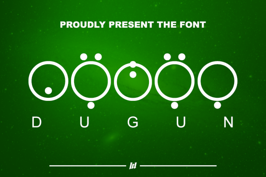31 Free Circles Fonts · 1001 Fonts