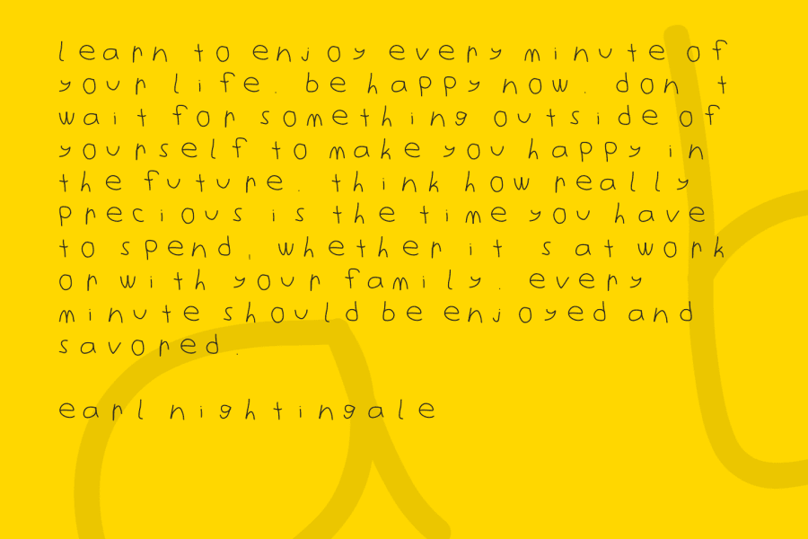 DummyDaze Font · 1001 Fonts