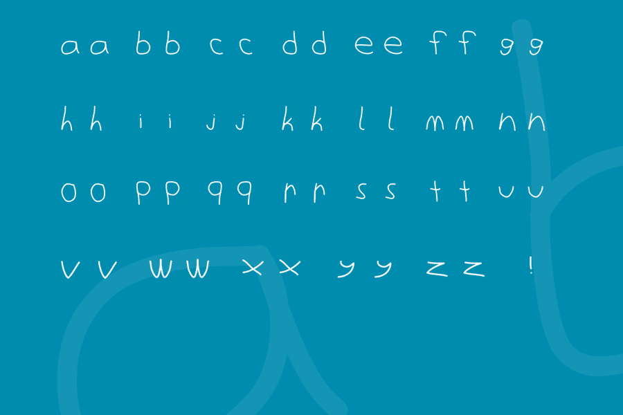 DummyDaze Font · 1001 Fonts