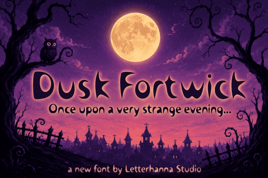 2 Free Gothic, Ink Trap Fonts · 1001 Fonts