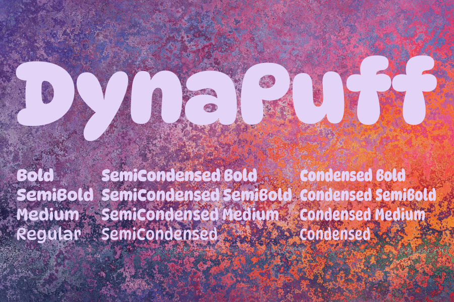 6 Free Playful, Rounded, Ultra Rounded Fonts · 1001 Fonts
