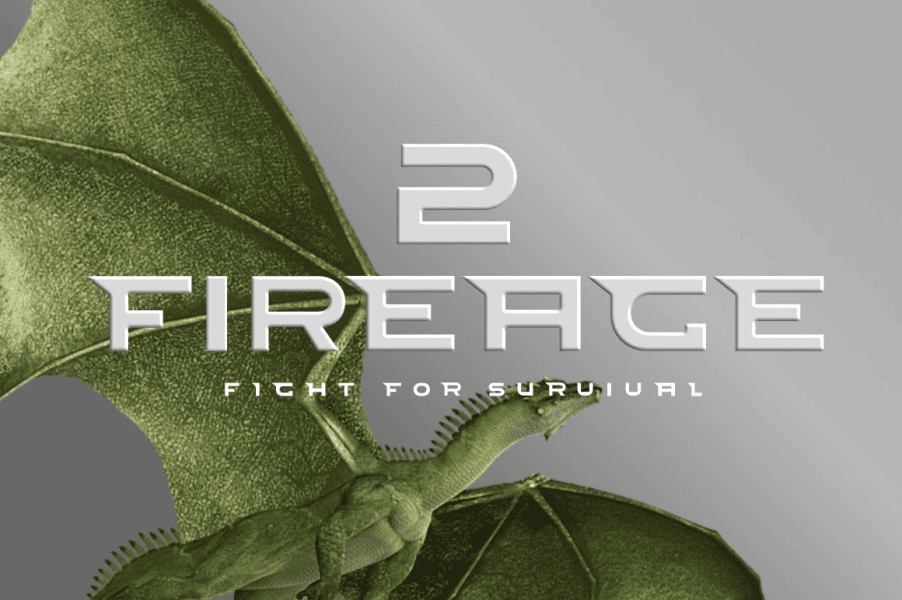 9 Free Epic Fonts · 1001 Fonts