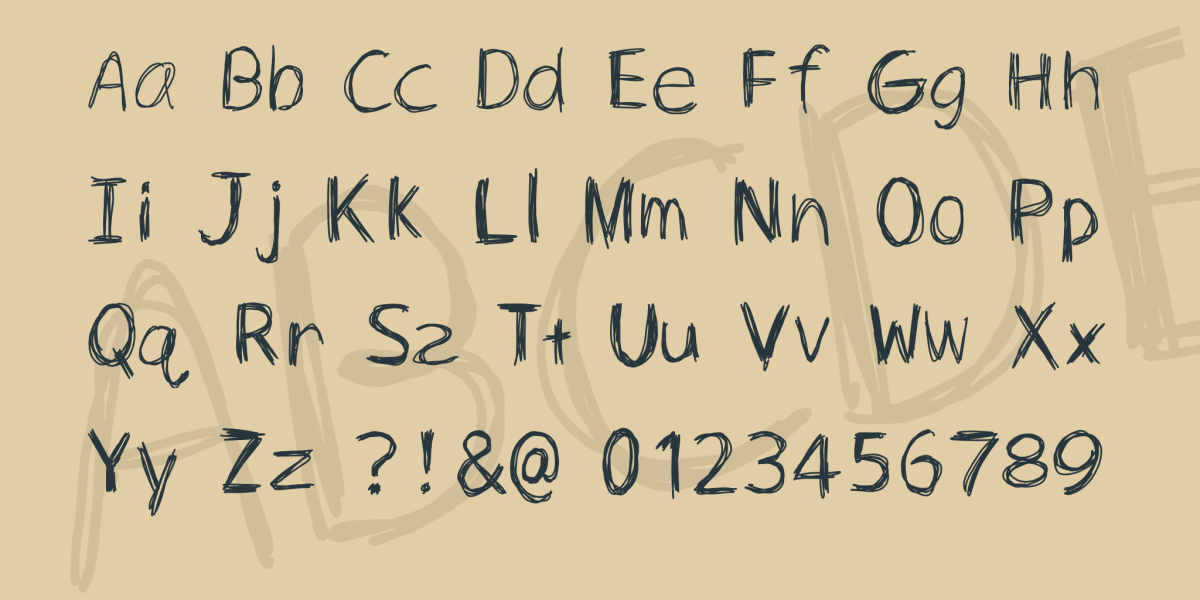 Dyslexic Font · 1001 Fonts