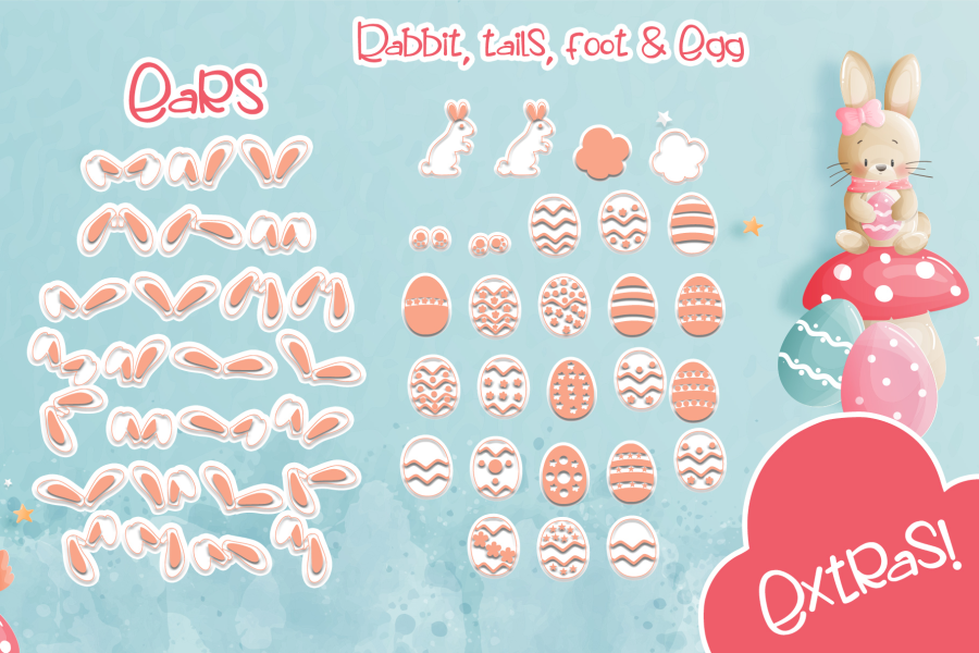 Easter Sunday Font · 1001 Fonts