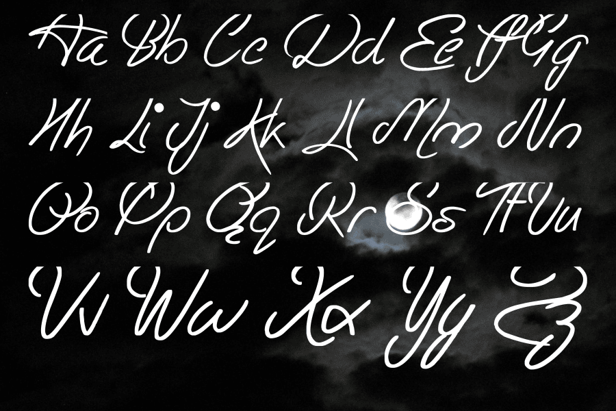 Easy Rider Font · 1001 Fonts