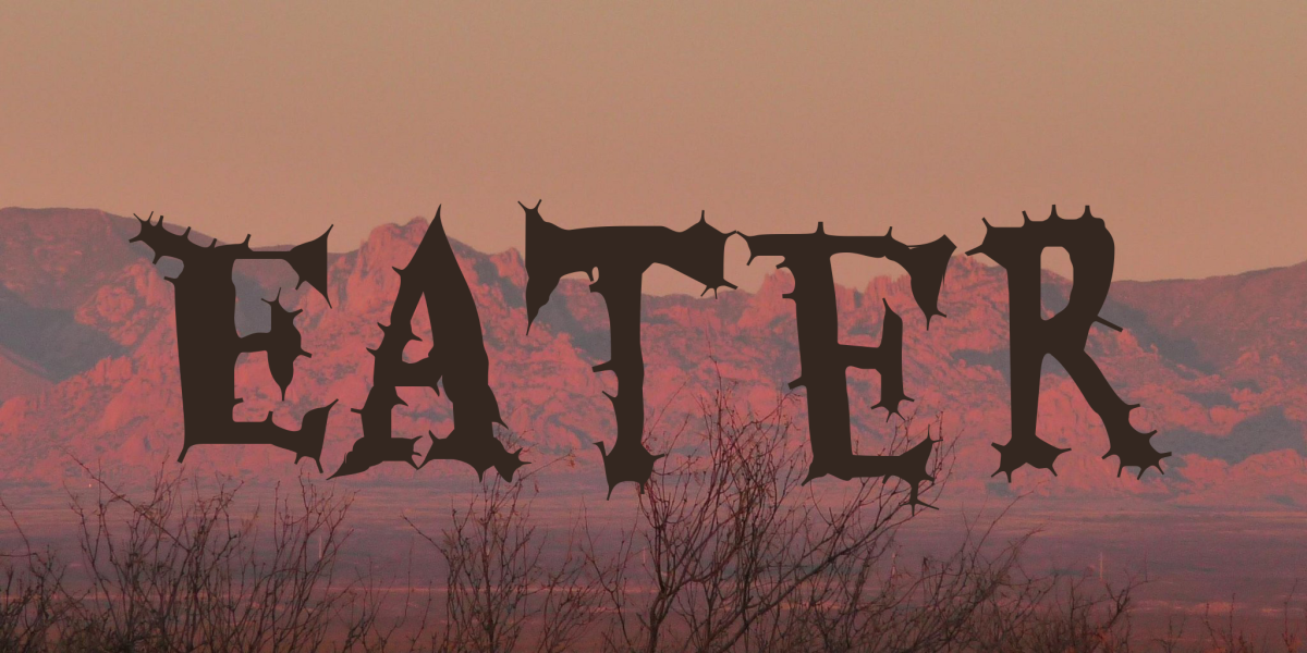 Eater Font · 1001 Fonts