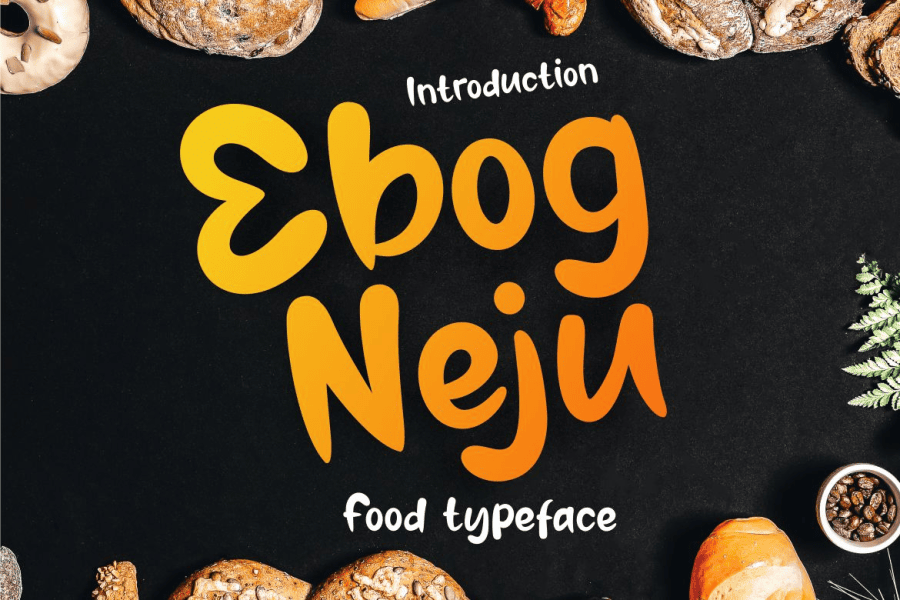 6 Free Noodle Fonts · 1001 Fonts