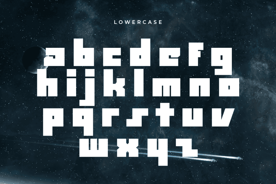 Eclipse v2 Font · 1001 Fonts