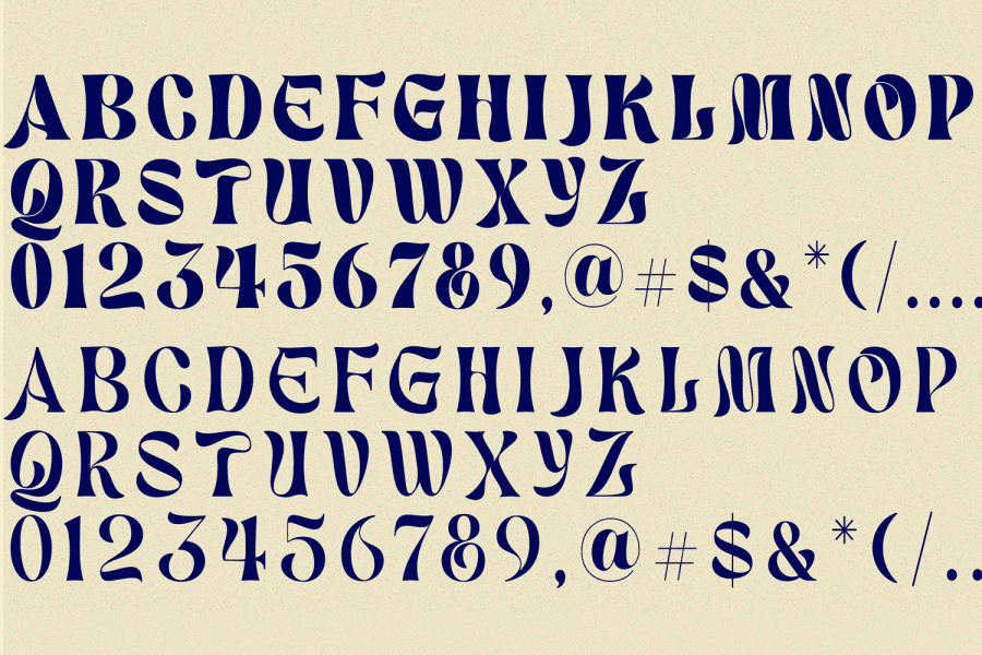 Economic Conditions Demo Font · 1001 Fonts