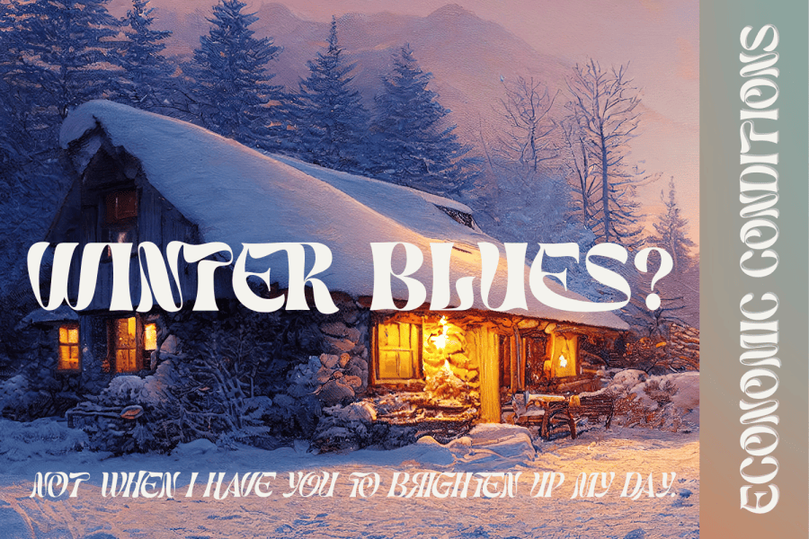 Economic Conditions Demo Font · 1001 Fonts