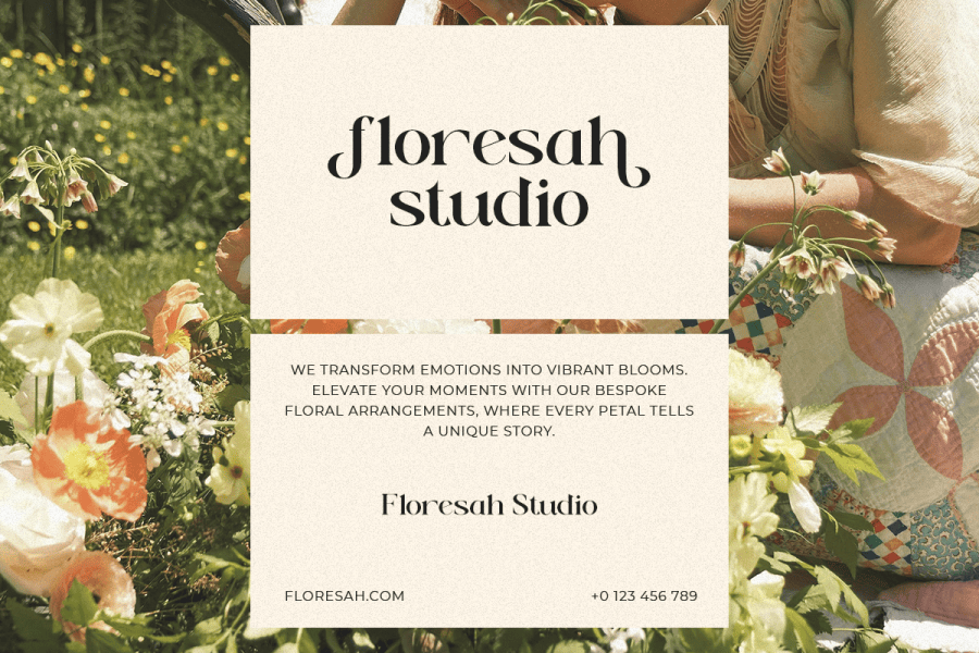 Eden Meadow DEMO Font · 1001 Fonts