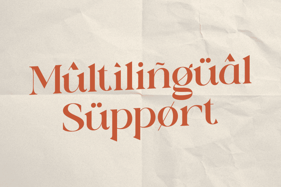 Eden Meadow DEMO Font · 1001 Fonts