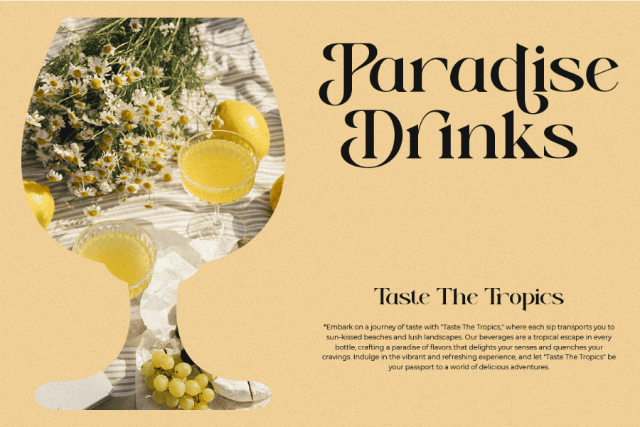 Eden Meadow DEMO Font · 1001 Fonts