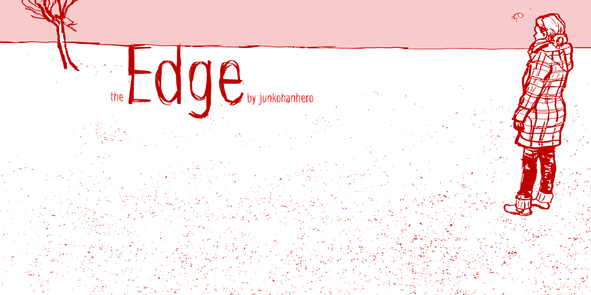 Edge Font · 1001 Fonts