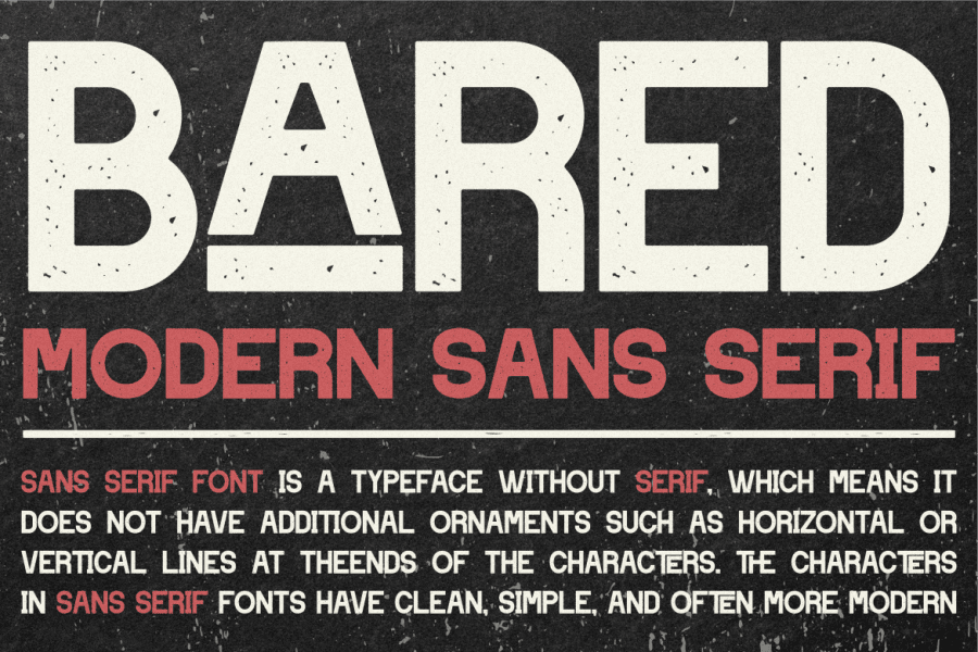 E Font Family · 1001 Fonts