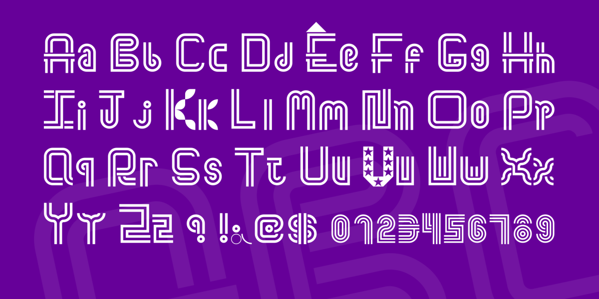 Egypt Font · 1001 Fonts
