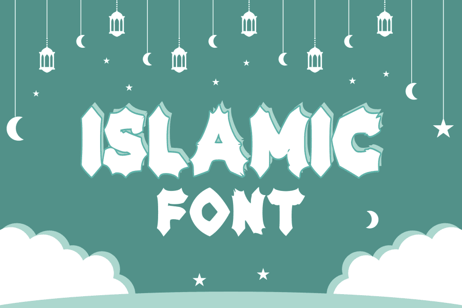 10 Free Holy Fonts · 1001 Fonts