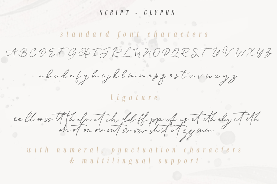 Eiffel Love Font Family · 1001 Fonts