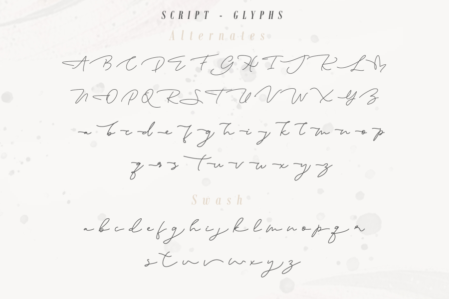 Eiffel Love Font Family · 1001 Fonts