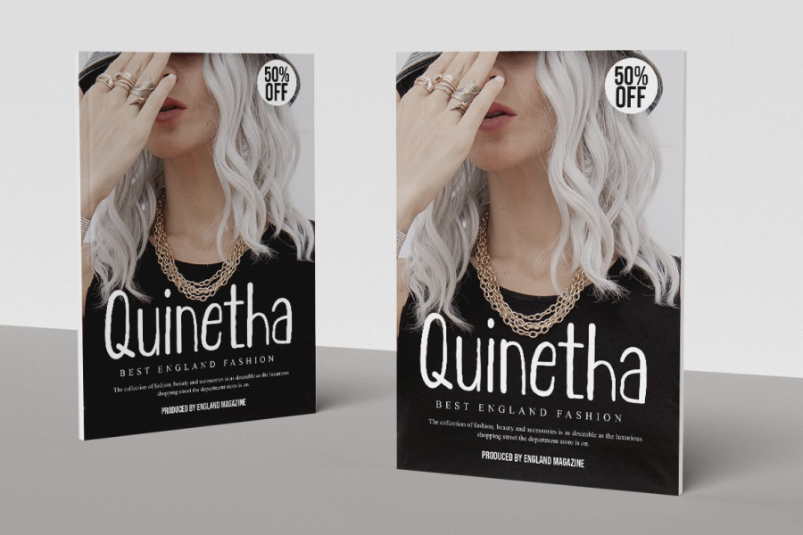 Eirene Font · 1001 Fonts