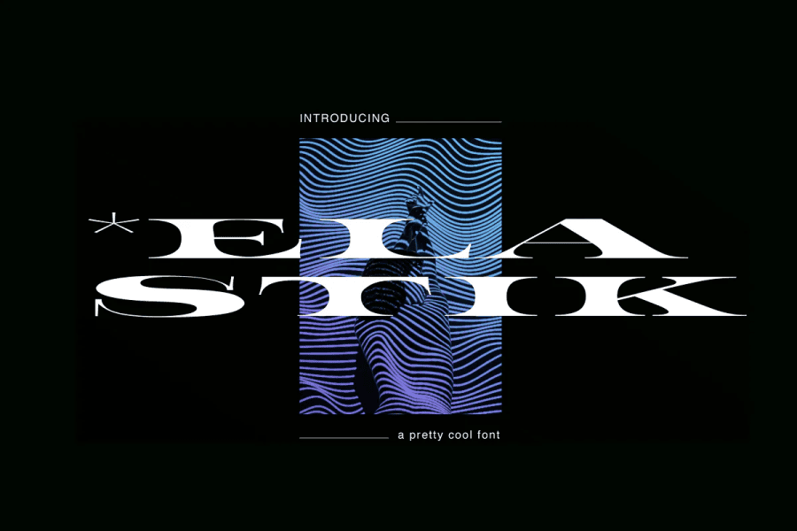 1 Free 2000's, Thick, Weird Font · 1001 Fonts