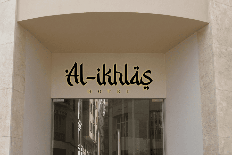 Elated Ramadhan Font · 1001 Fonts