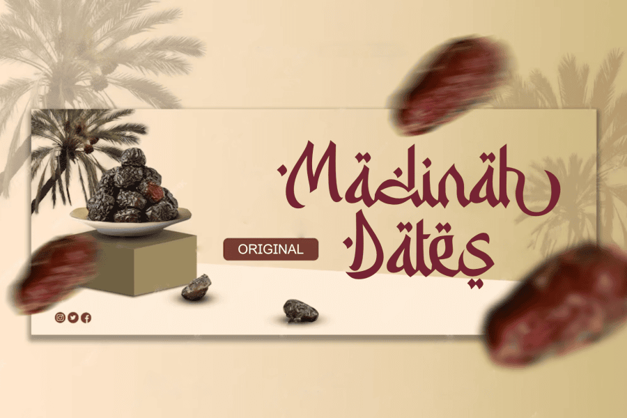 Elated Ramadhan Font · 1001 Fonts