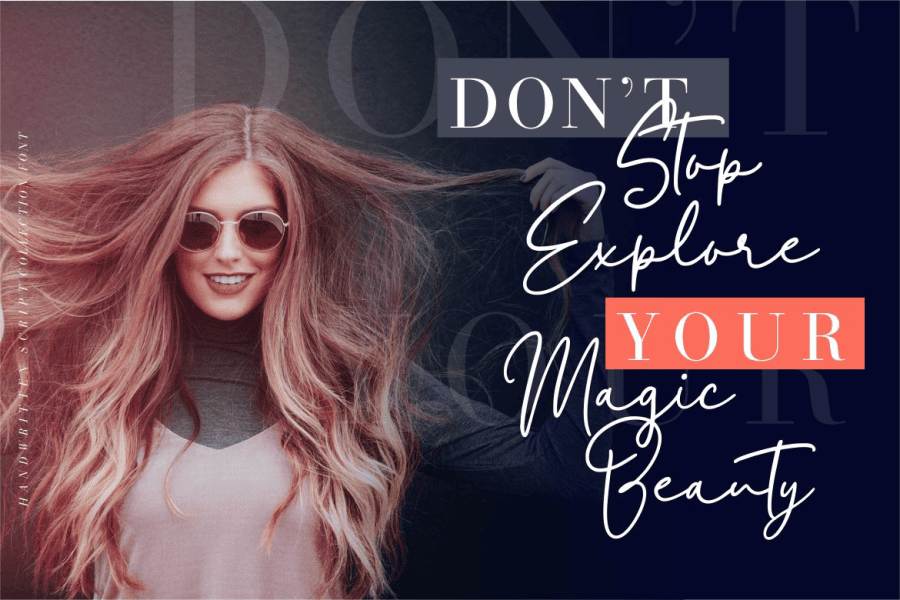 Eleanor Font · 1001 Fonts