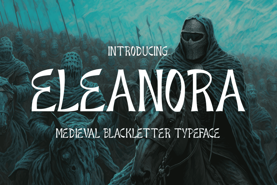 1 Free English, Letterhead Font · 1001 Fonts