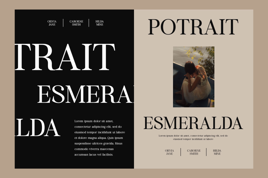 Elegance Pearl Font Family · 1001 Fonts