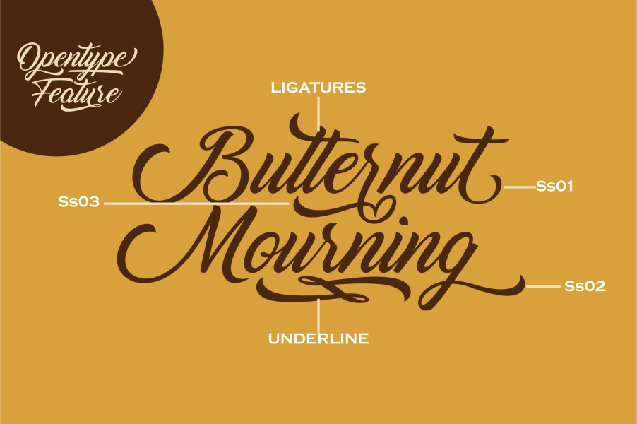 Elegant Font · 1001 Fonts