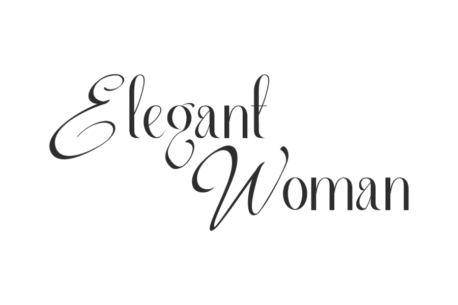 Elegant Woman Demo Font · 1001 Fonts