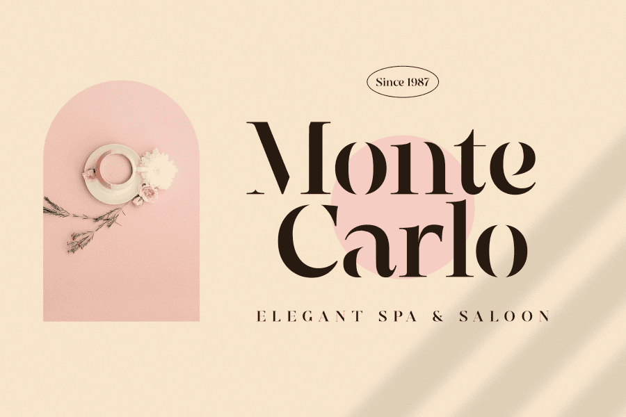 Elegante Classica Font · 1001 Fonts