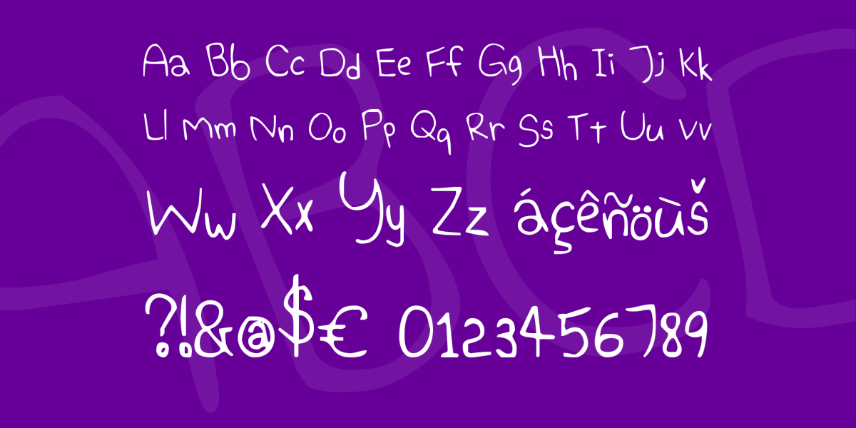 Elephant Hiccups Font · 1001 Fonts