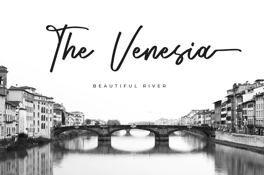 Elissa Signature Font · 1001 Fonts